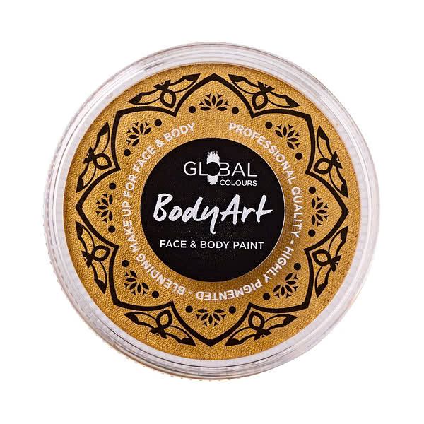 Global Face And Bodyart Blending