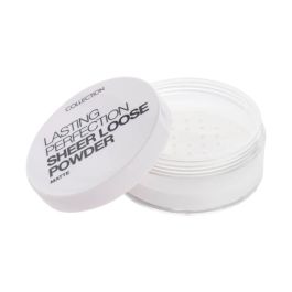 Collection Perfection Sheer Loose Powder Transparant